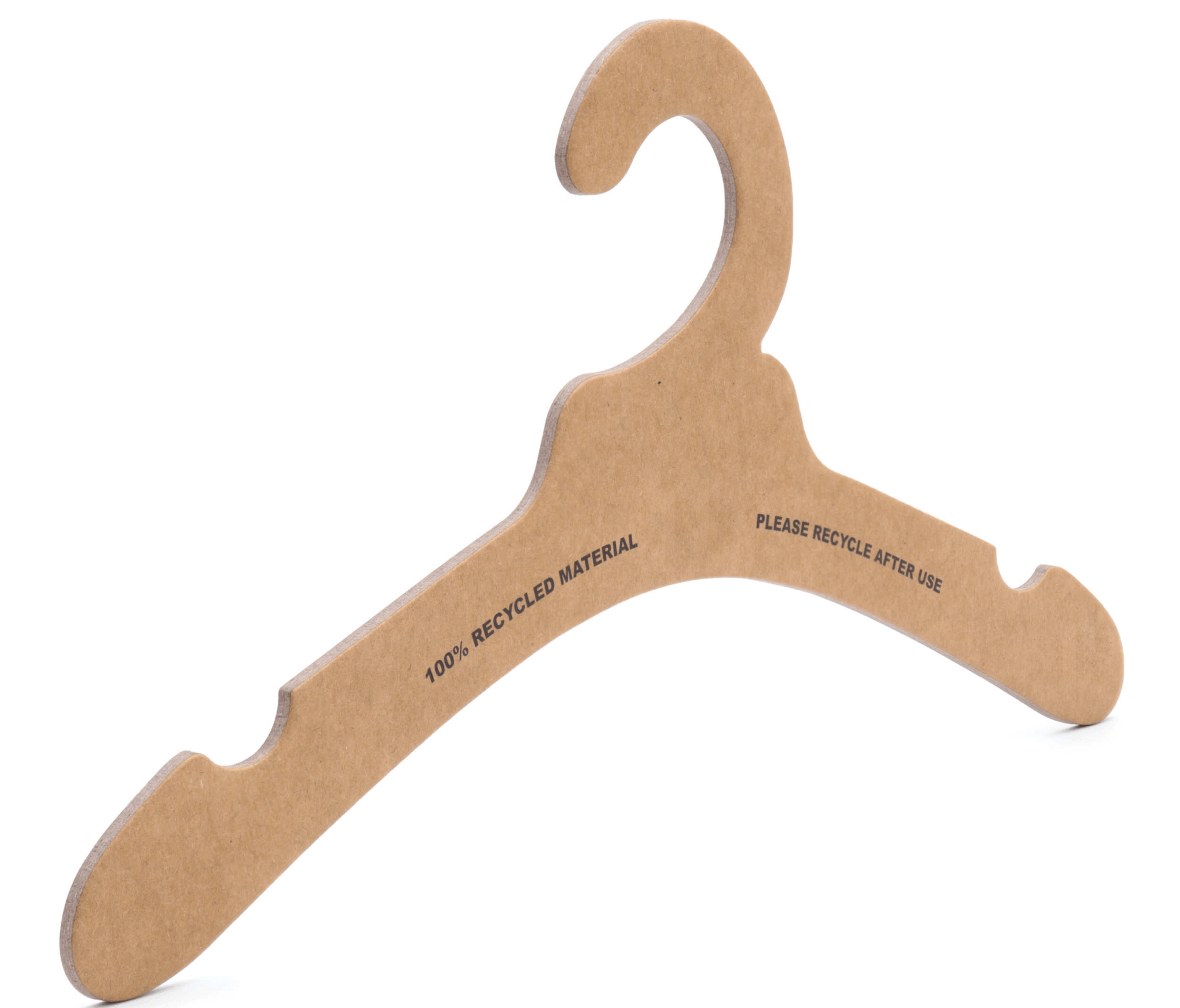 Are Cardboard Hangers Strong Enough for Fashion Brands? - I.E.Singapore